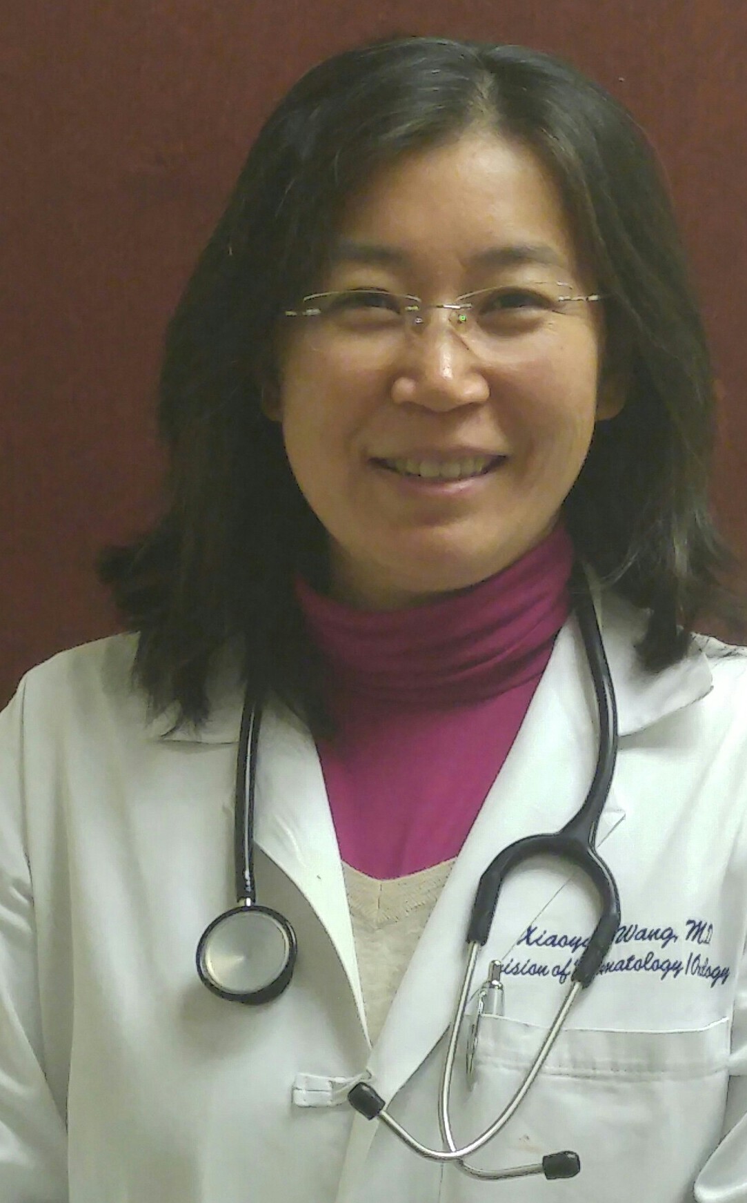 Xiaoyan Wang, M.D., Ph.D